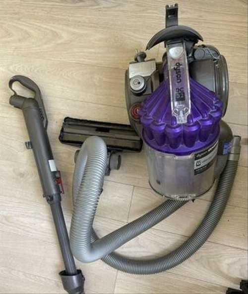 Пылесос Dyson dc32 allegry parquet