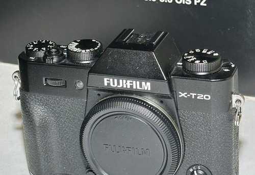 Fujifilm X-T20 (body)