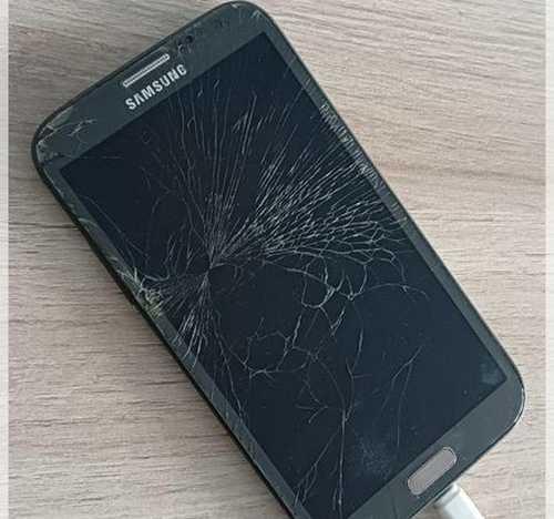 Samsung Galaxy Note II GT-N7100, 2/16 ГБ