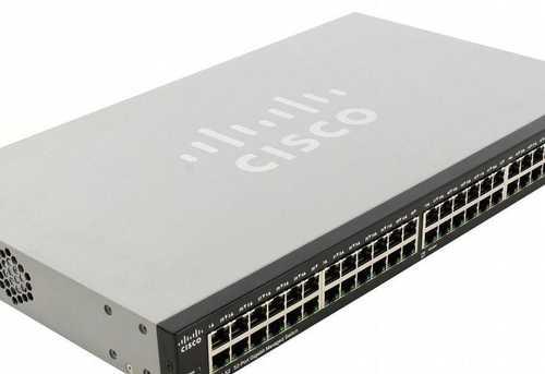 Cisco SG300-52 52-port Gigabit Managed Switch