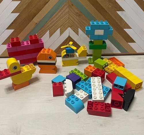 Lego duplo лего дупло 10848