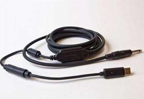 Rocksmith Real Tone Cable оригинальный кабель