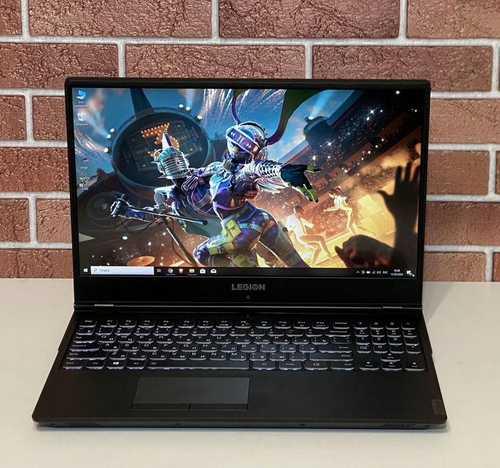 Lenovo Legion i5\gtx1650-4gb\12gb\ssd128+1Tb