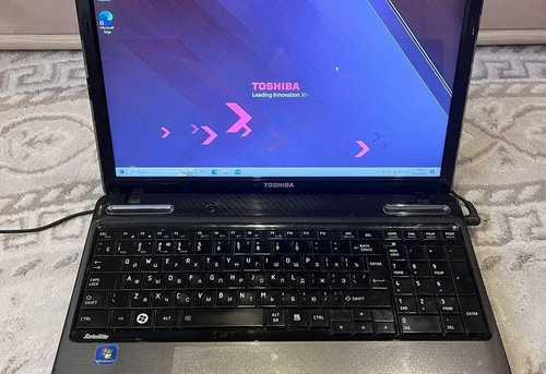 Toshiba satellite l655 - 1d2 i3/3/256SSD