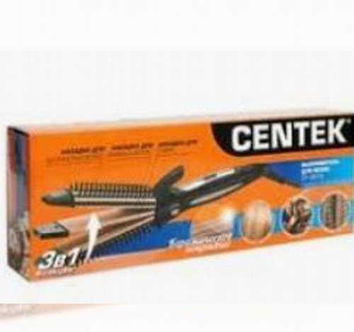 Мультистайлер Centek CT-2013 выпрямление волос