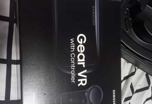 Samsung gear oculus VR