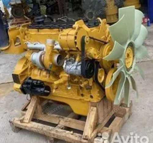 Двигатель двс Caterpillar C7 Катерпиллар