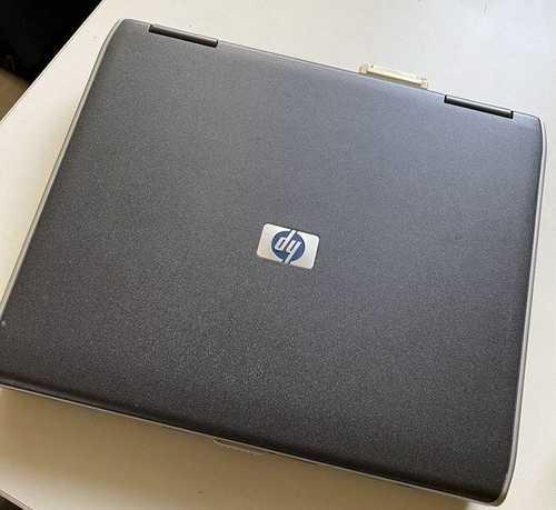 Ноутбук HP Compaq nx9010