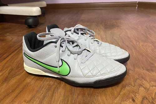 Бутсы Nike Tiempo
