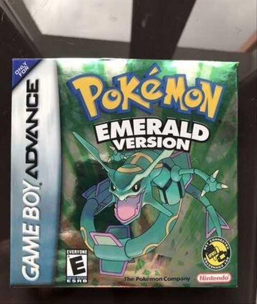 Pokemon emerald