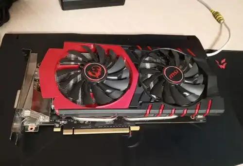 Видеокарта gtx 950 2gb msi