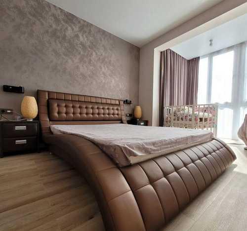 Кровать Атлантико 160х200 Орматек