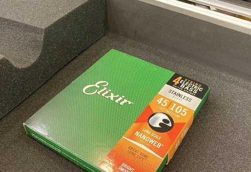 Elixir 14677 stainless steel 45-105
