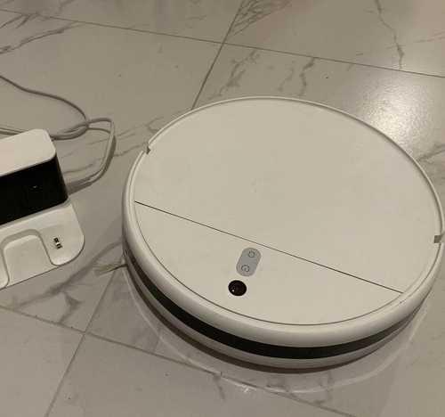 Робот пылесос Xiaomi mi robot vacuum mop 2 lite