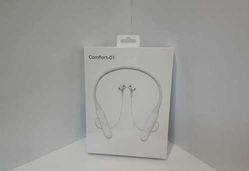 Гибкие наушники Comfort-01 Bluetooth (вк1)