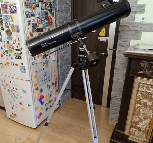 Телескоп celestron powerseeker 1149eq2