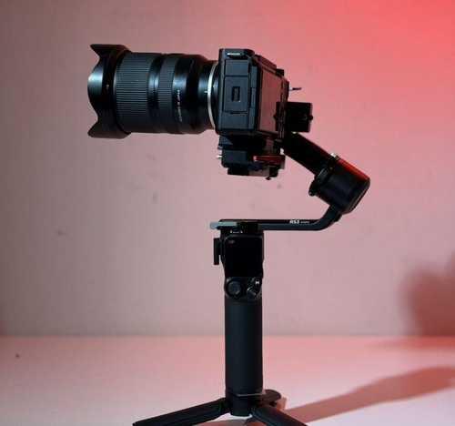 Стабилизатор dji ronin rs3 mini