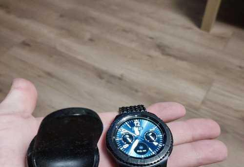 Samsung Gear s3 frontier