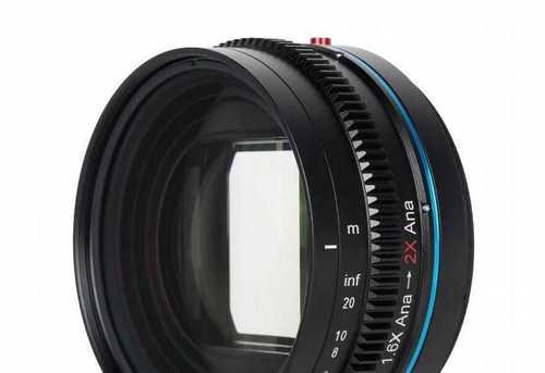 Адаптер Sirui 1.25x Anamorphic adapter