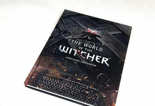 World of the Witcher: Video Game Compendium