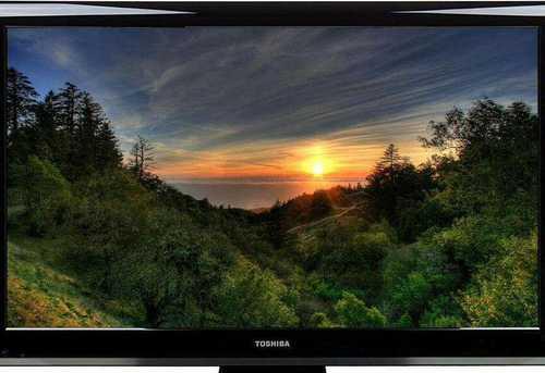 Телевизор LED 32" (81 см) toshiba 32KL933R