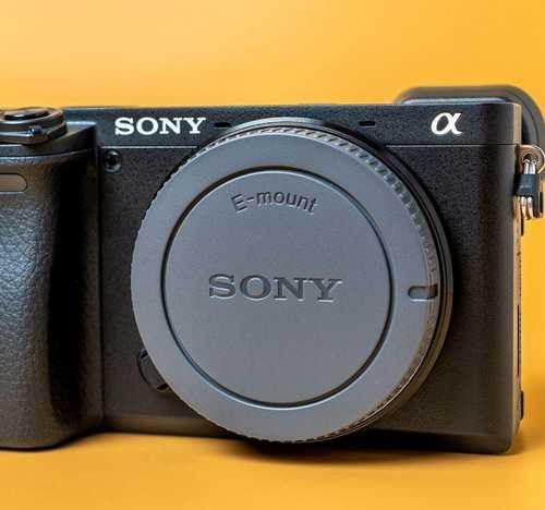 Sony a6400 body (Как Новый)