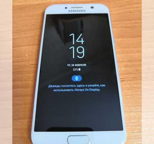 Samsung Galaxy A5 (2017) SM-A520F/DS, 3/32 ГБ