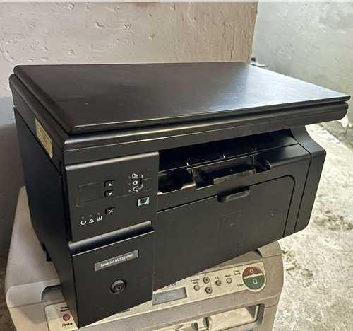 Мфу hp laserjet m1132 mfp