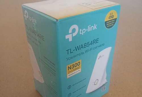 Уселитель Wi-Fi сигнала TP-Link TL-WA854RE (Новый)