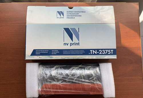 Картридж NV Print TN-2375T для Brother