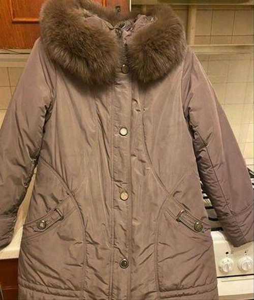 Пальто женское 48 размер