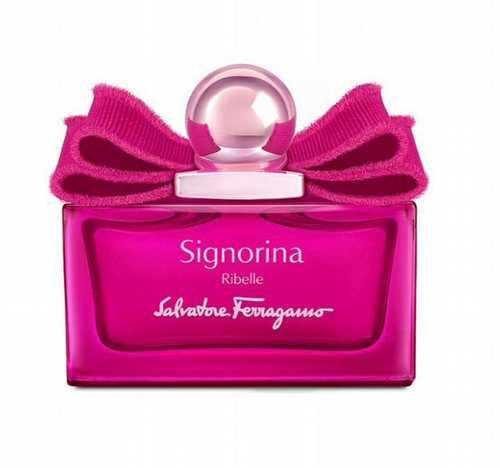 Ferragamo Salvatore, Signorina Rebelle