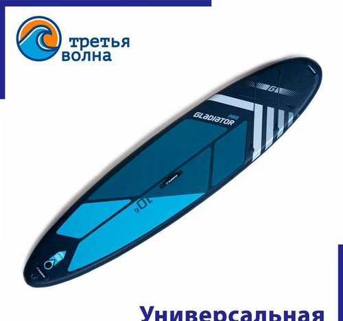 Сап (SUP) надувной Gladiator Pro 10'6"x32" 2024