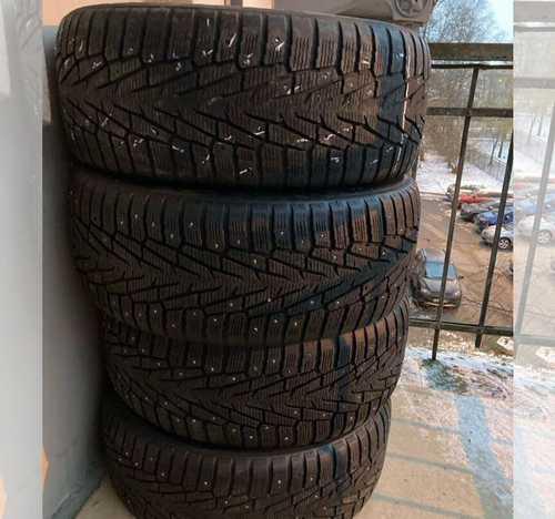 Nokian Tyres Hakkapeliitta 7 255/50 R19