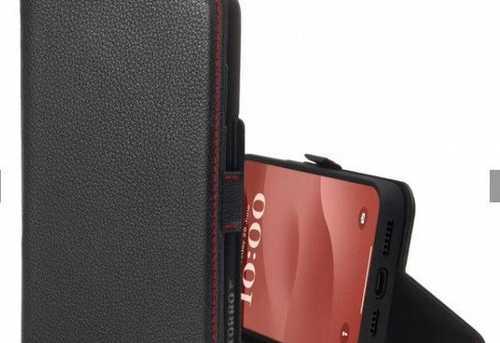 Чехол для iPhone14 Pro бренд Torro Англия нат кожа