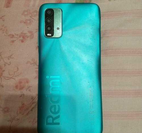 Xiaomi Redmi 9T, 4/64 ГБ