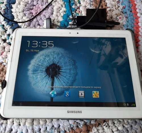Планшет samsung galaxy tab10