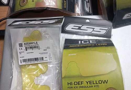 ESS ICE Линза Hi-Def Yellow