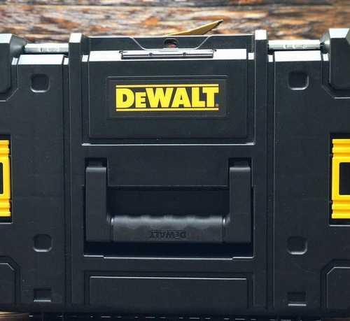 Кейс dewalt tstak 2.0 dwst1-17807 44x33x16