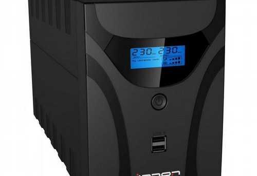 Ибп Ippon Smart Power Pro II 1600 Line-Interactive