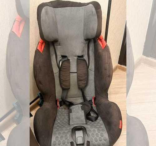 Детское автокресло 15 до 36 кг isofix