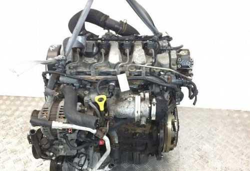 Двигатель Kia D4EA
