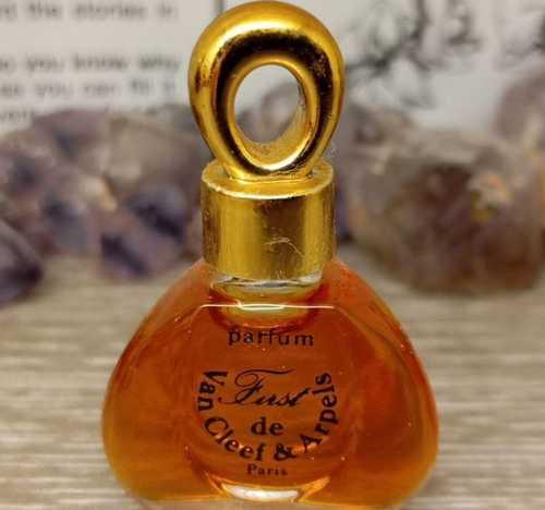 First Parfum Van Cleef & Arpels, 2 мл, духи,винтаж