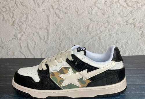 Кроссовки bape sta