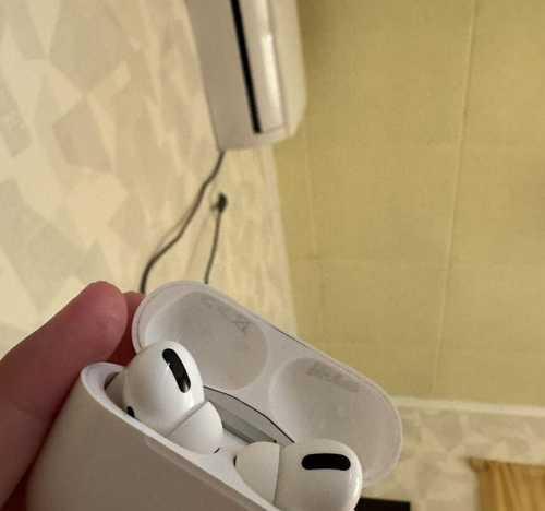 Наушники earpods pro