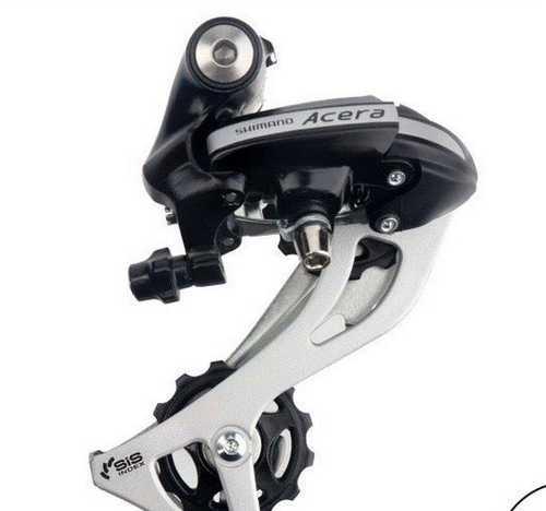 Задний переключатель Shimano M360 7/8ск