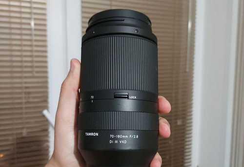 Tamron 70-180mm f/2.8 Di III VXD Sony E
