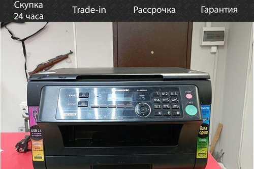 Мфу лазерное Panasonic KX-MB2000 RU | Festima.Ru – частные объявления