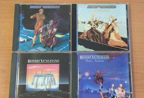 Компакт диски CD Rondo Veneziano