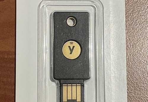 Yubikey 5 NFC